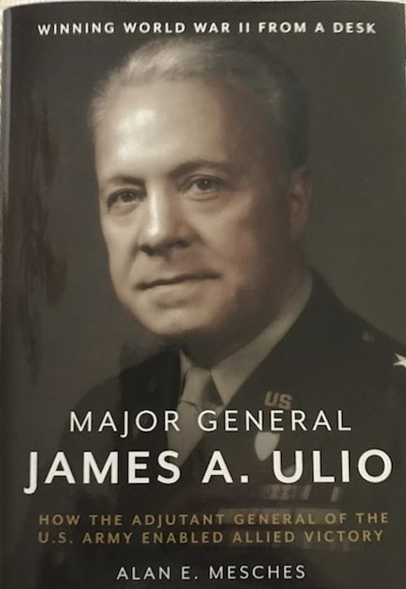 Gowanda native’s book earns honors for World War II general | News ...